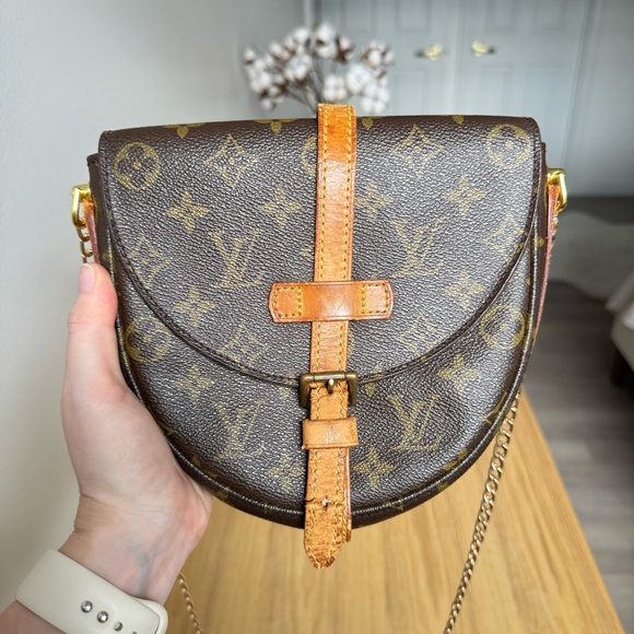 Louis Vuitton | Bags | Authenticlouis Vuitton Chantly Pm | Poshmark